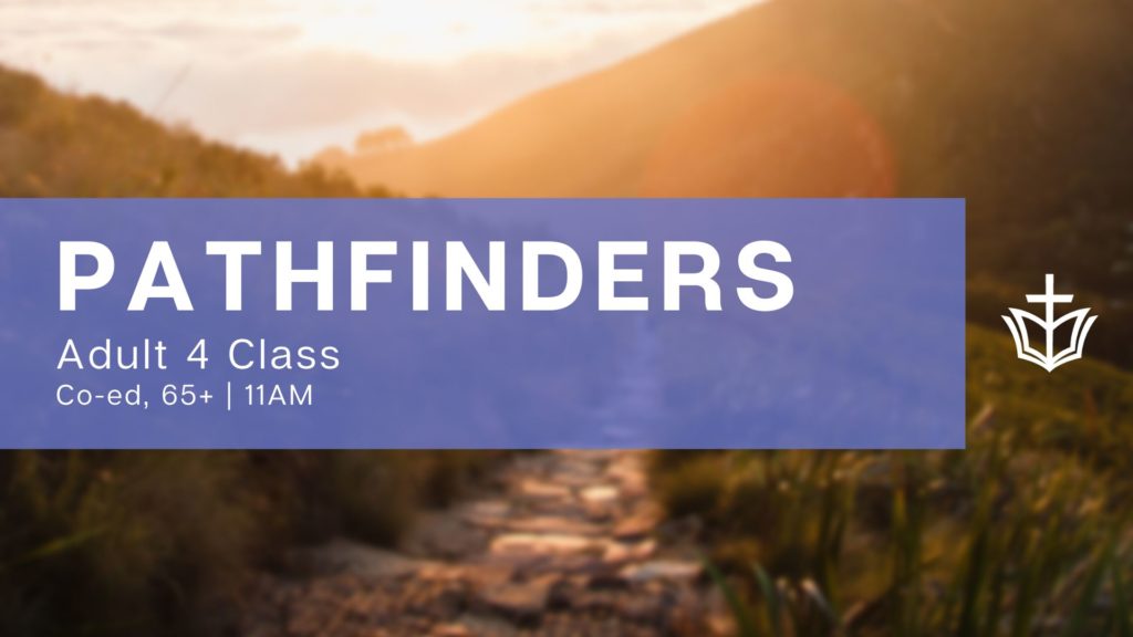 Pathfinders - First Baptist Dallas