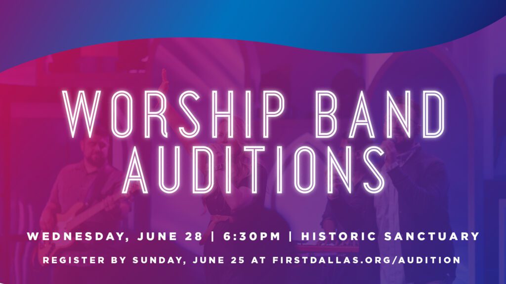 Archives: Events - First Baptist Dallas