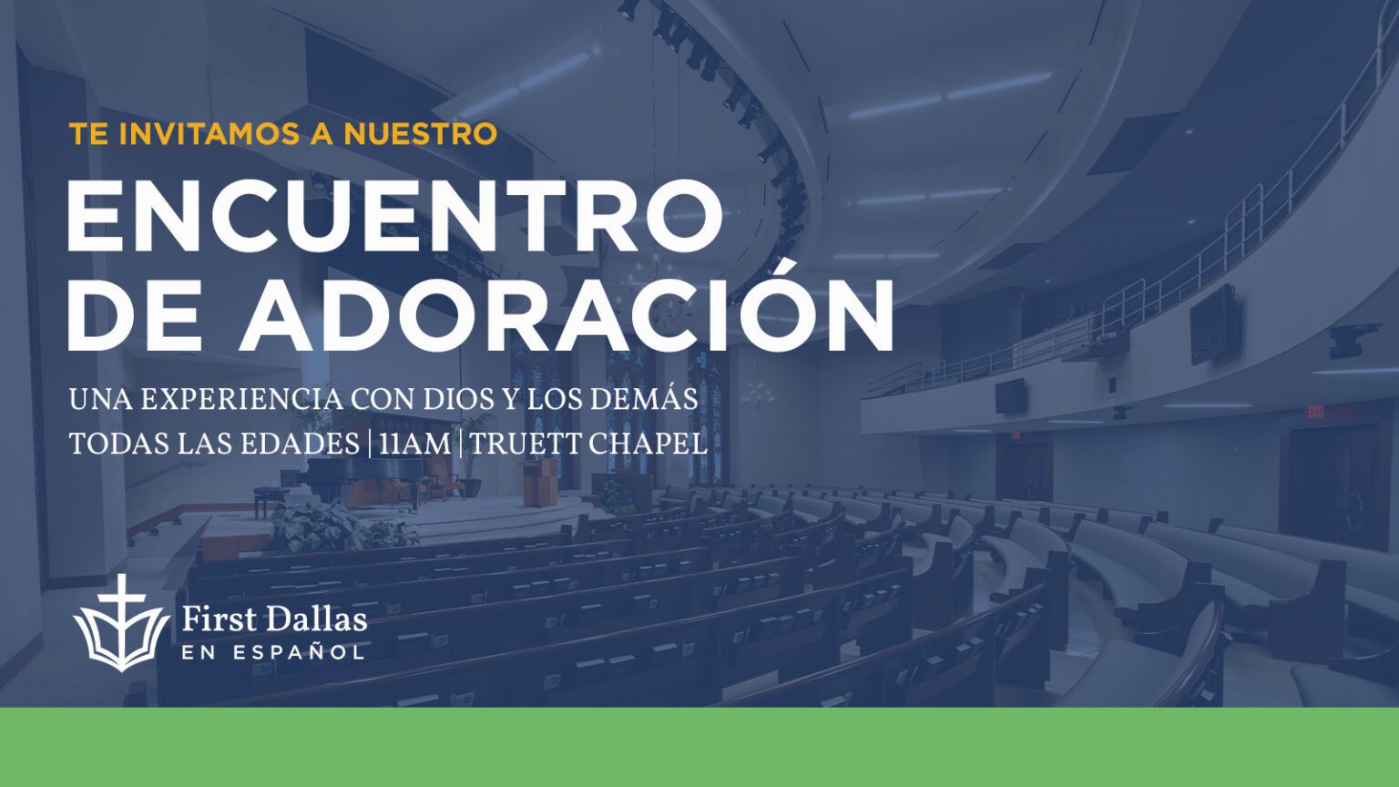 Español - First Baptist Dallas
