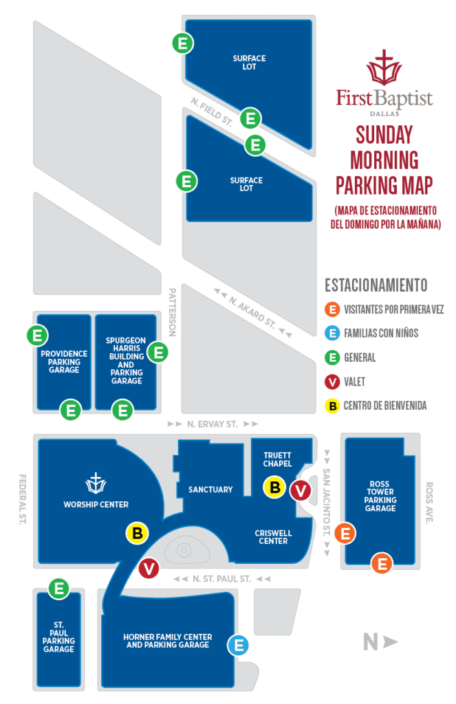 Español - First Baptist Dallas